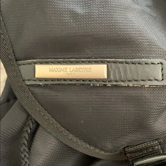 Bags | Maxime Labeyrie Paris Backpack | Poshmark